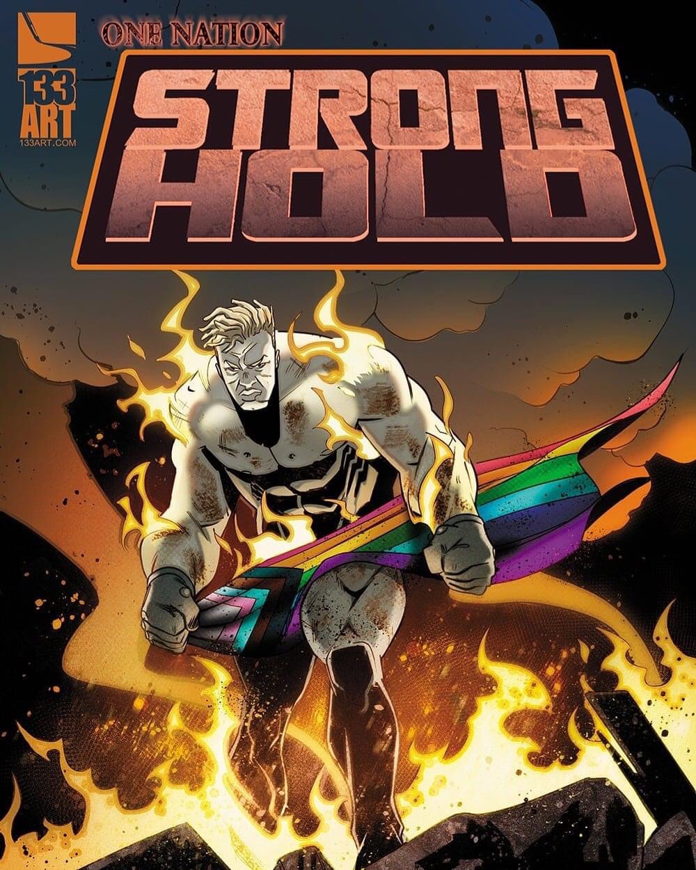 15 Iconic Indie Comic Covers From Black Creators – The Indie Comix Dispatch